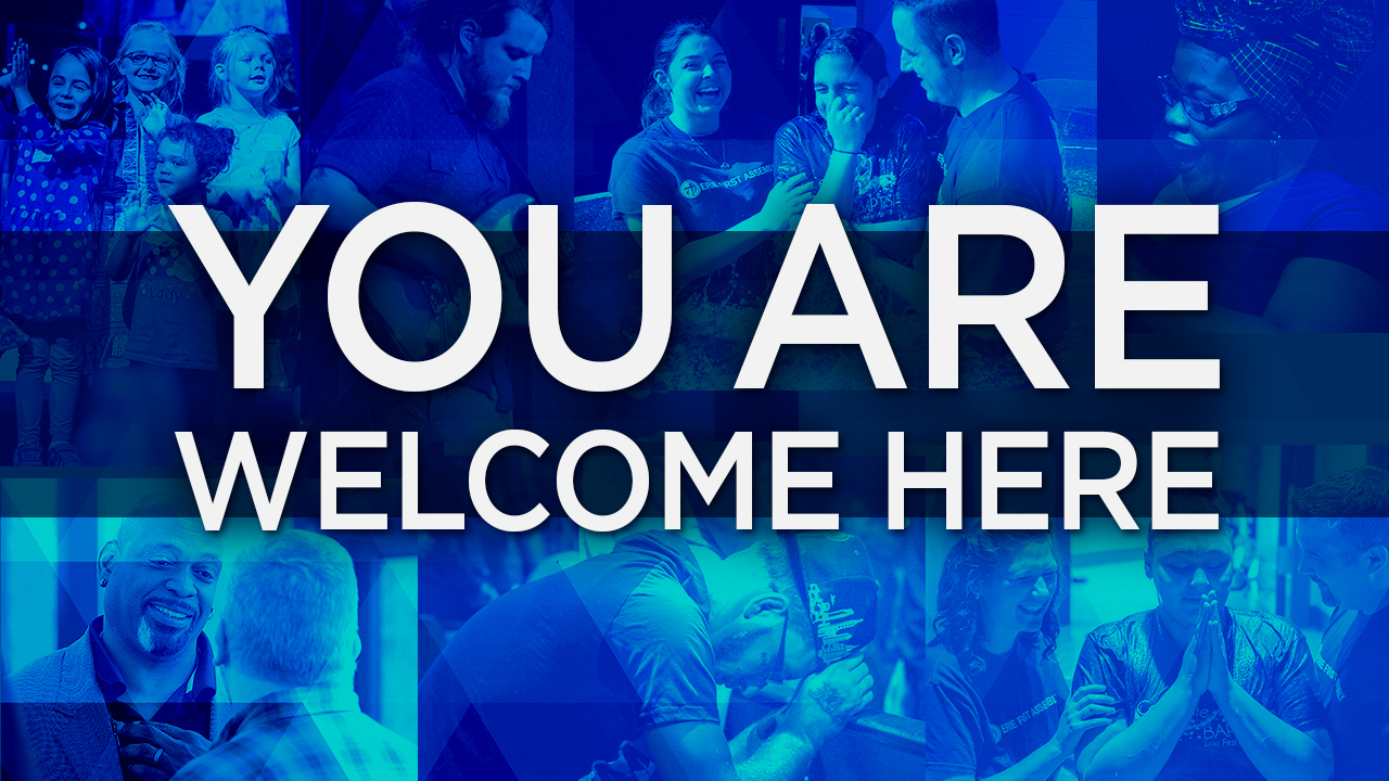 Erie First Assembly | Love. Build. Send.